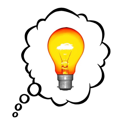 Bright Ideas | Sometimes They Work Out – Author P.S. Bartlett
